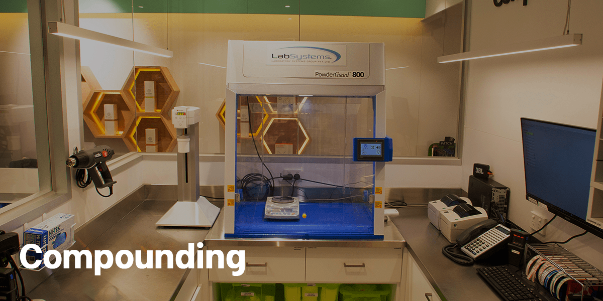 Heathershaw's Compounding Pharmacy