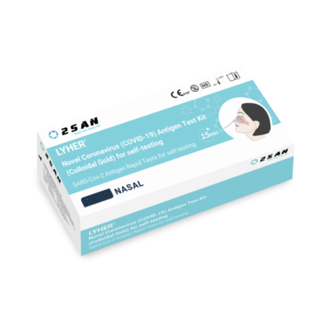 Swab Antigen Counter Swab Antigen Counter